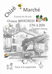 Mairie de chize | "Entre forêt et Boutonne"