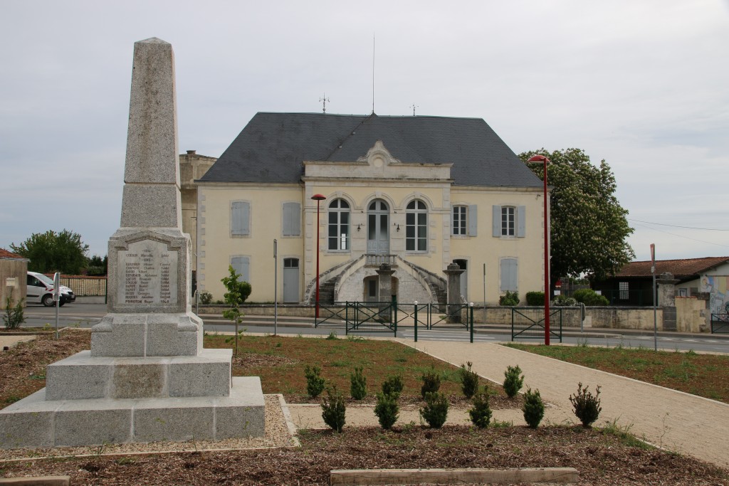 Mairie | Mairie de chize