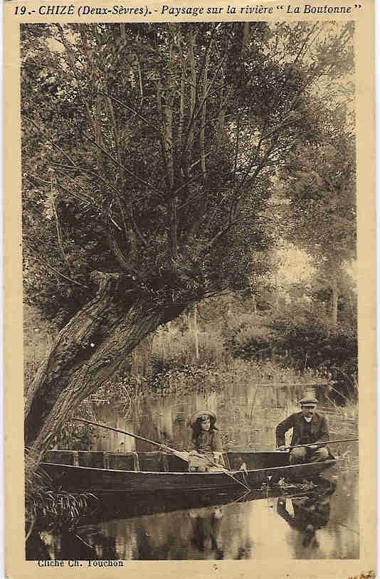 Forêt de Chizé et Boutonne | Mairie de chize