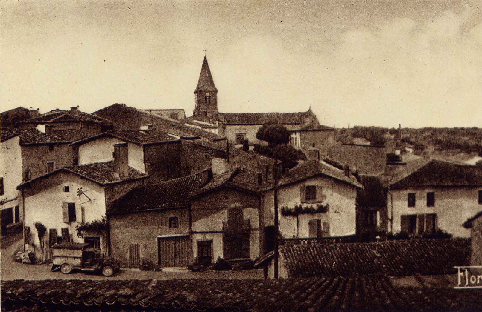 Édifices, sites | Mairie de chize